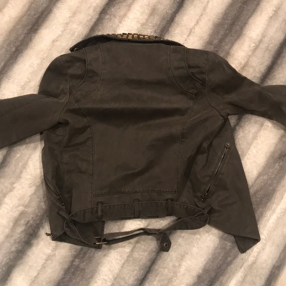 Nikibiki | Jackets & Coats | Army Green Nikibiki Jacket | Poshmark